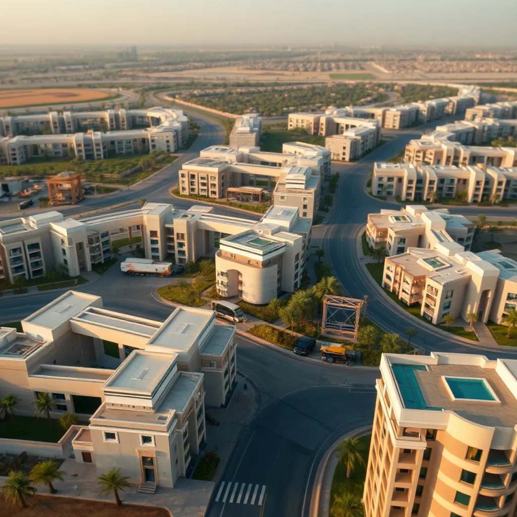 Al Ruwayyah: Exploring Dubai's Emerging Neighborhood