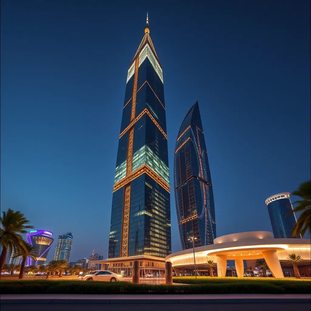 Al Salam Tower in Tecom: Insights on Design and Market