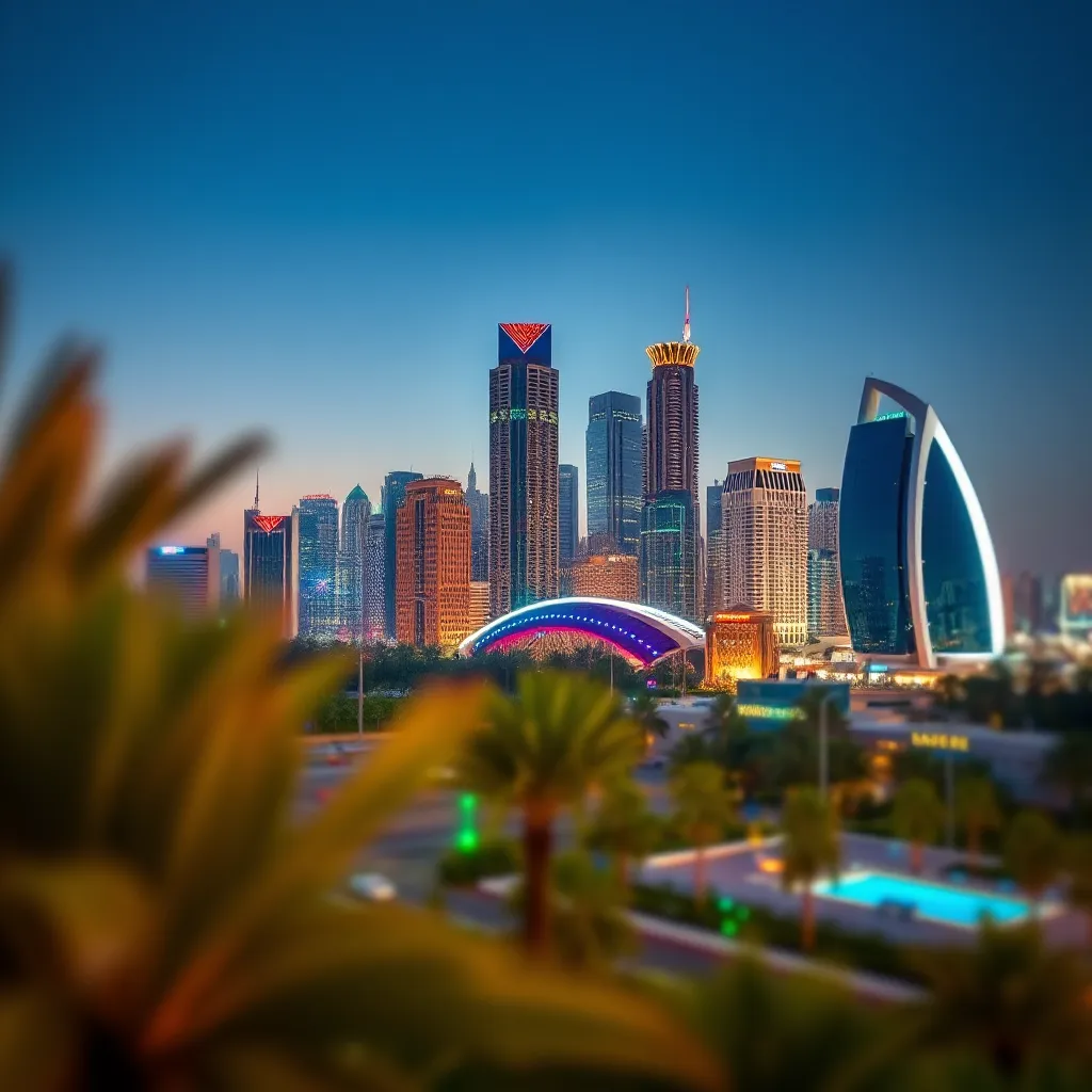 Explore Central Downtown Arjan: Investment Insights