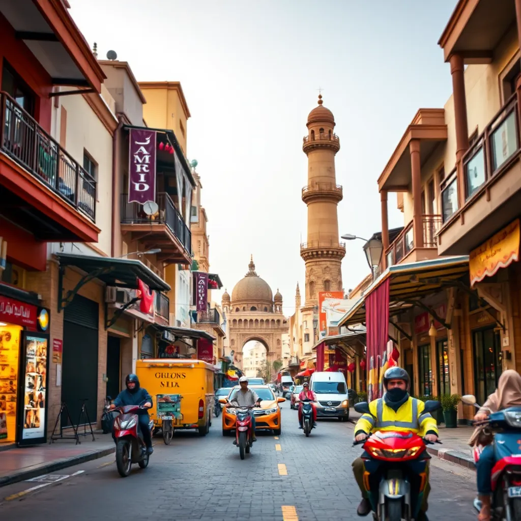 Discovering Deira Muteena: Dubai's Dynamic Neighborhood