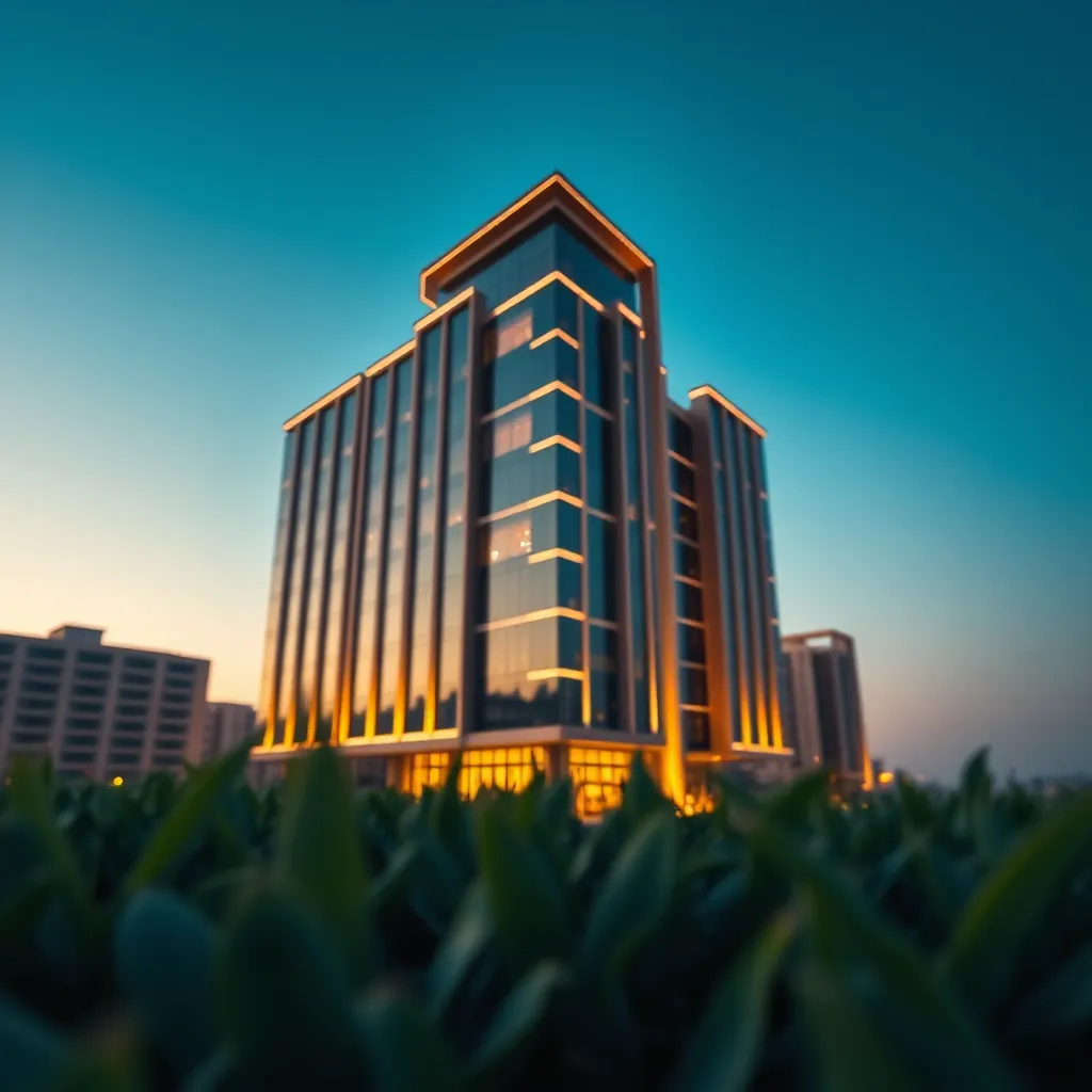 Emaar Business Park Building 3: Key Insights and Features