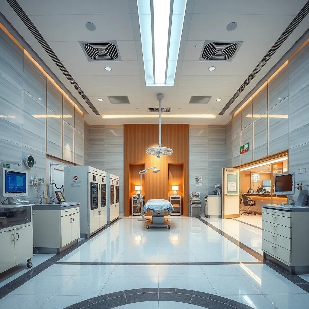 Emirates Hospital Business Bay: Healthcare Insights