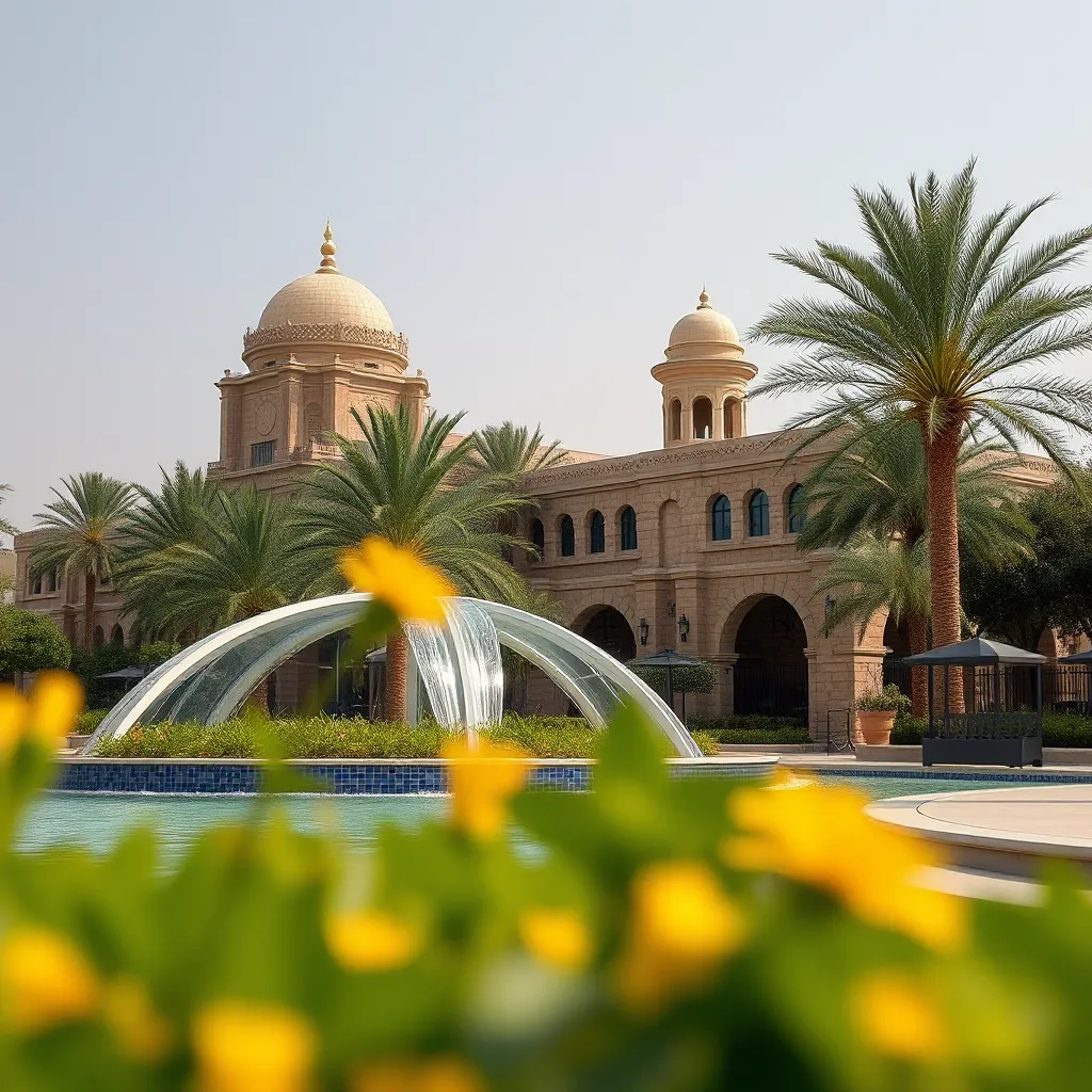 Family-Friendly Parks in Dubai: A Guide for Families