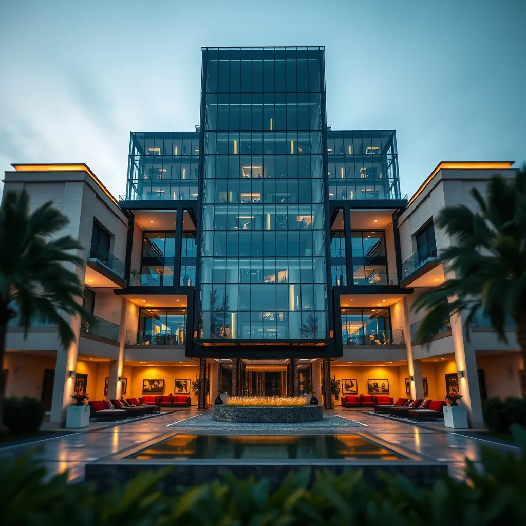 Exploring Al Razi Building 64: Insights and Analysis