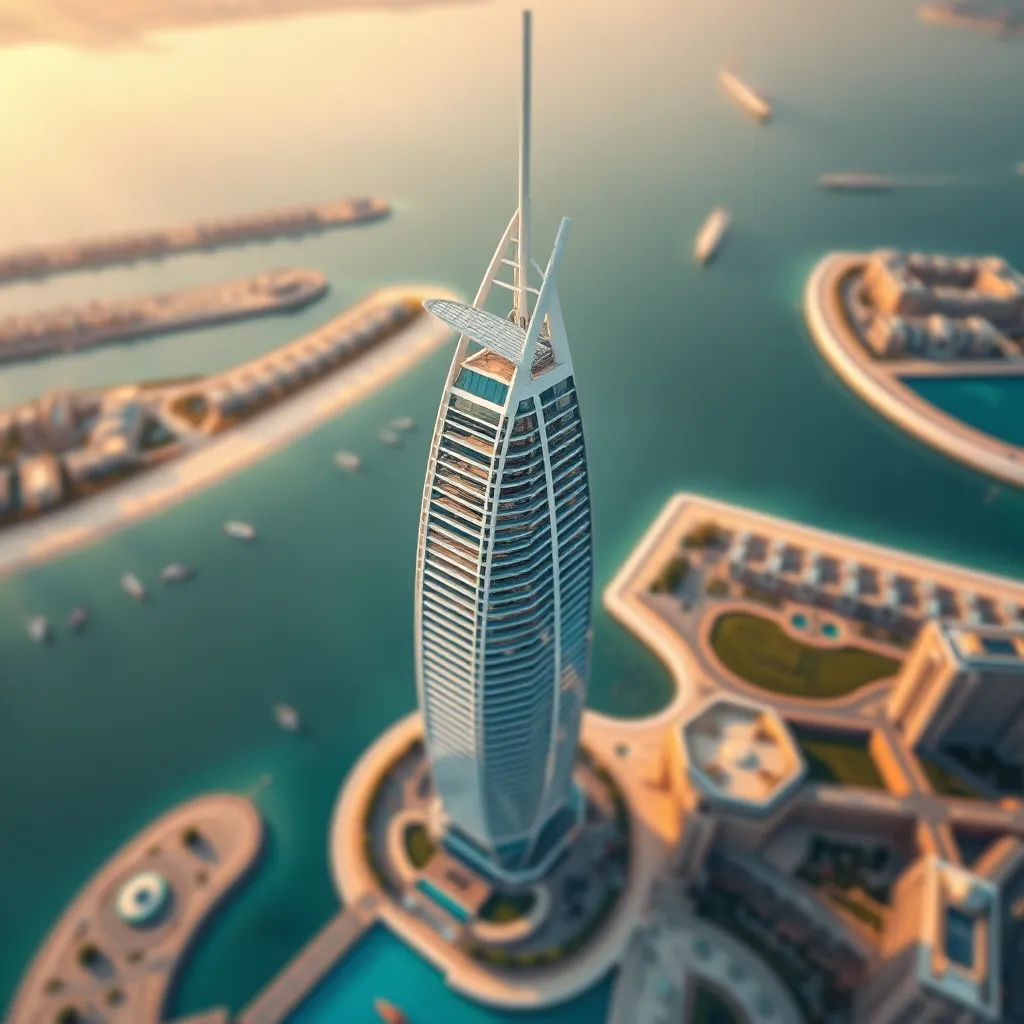 The Palm Tower: An In-Depth Look at Dubai's Icon